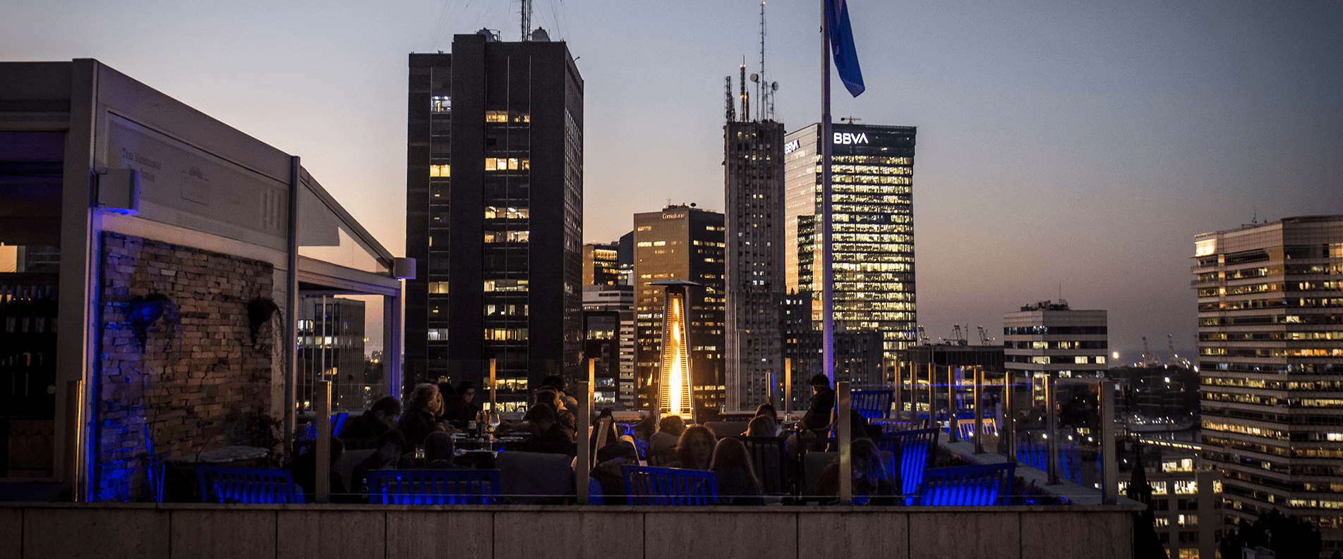 Piso 15 Sky Bar - Rooftop