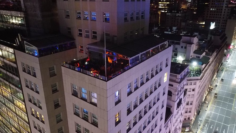 Piso 15 Sky Bar - Rooftop